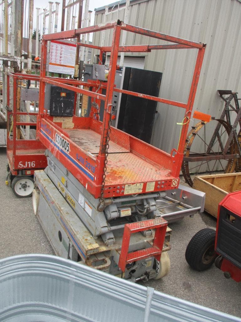 Sky Jack SJIII3219 Construction Aerial Lifts for Sale | Tractor Zoom