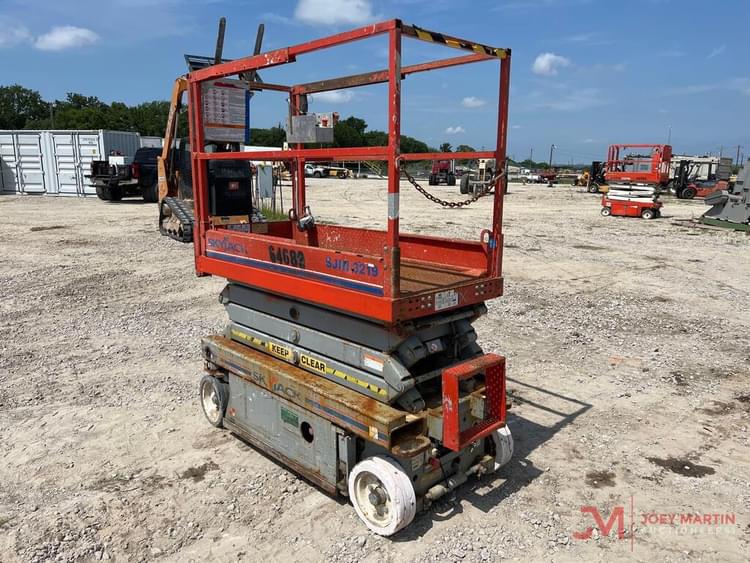 Sky Jack SJ3219 Construction Aerial Lifts for Sale | Tractor Zoom