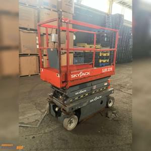 SOLD - skyjack SJ3219 Construction with 506 Hrs | Tractor Zoom