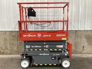 2025 Sky Jack SJ3219E Stock No. 0021358 Construction For Sale with 1 Hrs | Tractor Zoom