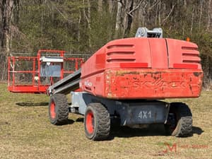 SOLD - Sky Jack SJ40T Lot No. 23941 Construction with 3,492 Hrs ...