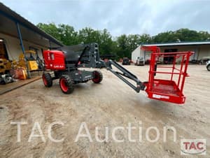 SOLD - Sky Jack SJ45 AJ+ Lot No. 1275 Construction with 326 Hrs ...