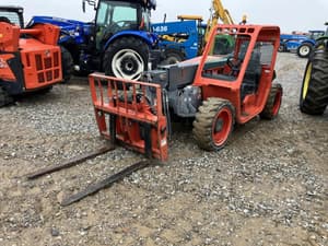 SOLD - 2019 Sky Jack SJ519TH Lot No. 14379 Construction with 1,134 Hrs ...