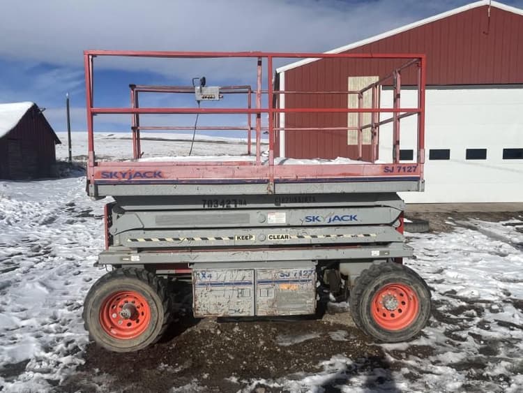 Sky Jack SJ7127 Construction Aerial Lifts for Sale | Tractor Zoom