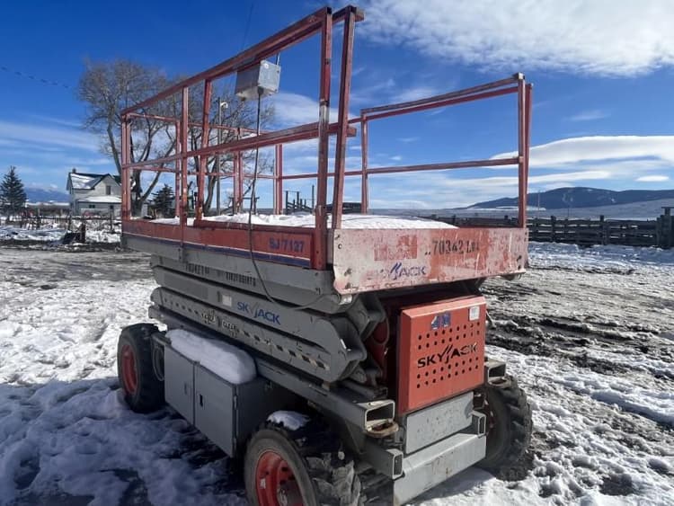Sky Jack SJ7127 Construction Aerial Lifts for Sale | Tractor Zoom