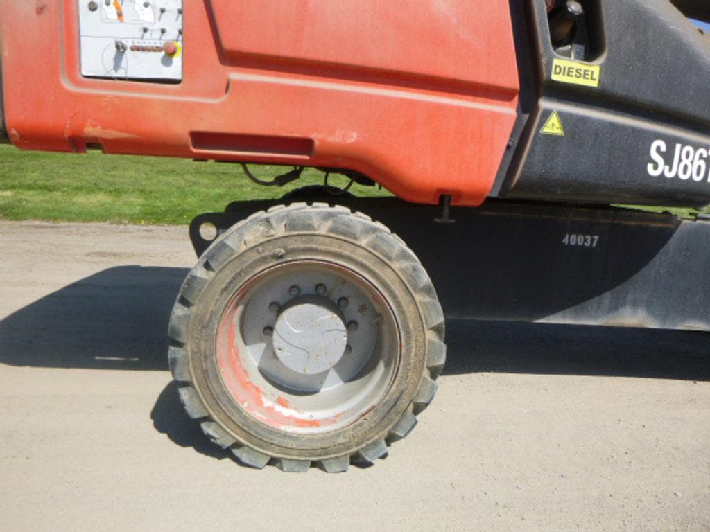 Sky Jack SJ86T Construction Aerial Lifts for Sale | Tractor Zoom