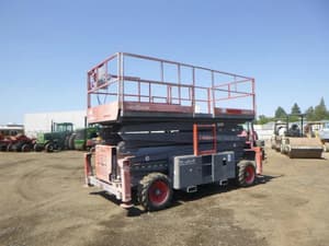 Sky Jack SJ9250 Lot No. 3511 Construction For Sale with 1,519 Hrs ...