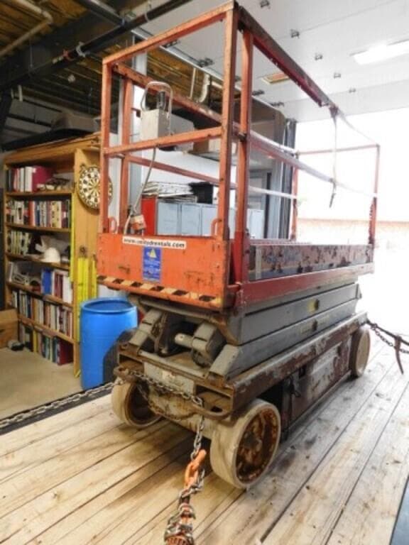 Sky Jack SJIII 3220 Construction Aerial Lifts for Sale | Tractor Zoom