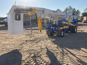 SOLD - Skylift Mini-Derrick 33 Plus Lot No. 167486 Construction ...