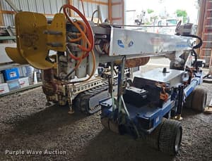 SOLD - Skylift Mini-Derrick 33 Plus Lot No. EM7349 Construction ...