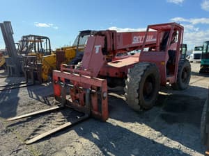 SOLD - Skytrak 8042 Lot No. 5077 Construction with 3,791 Hrs | Tractor Zoom