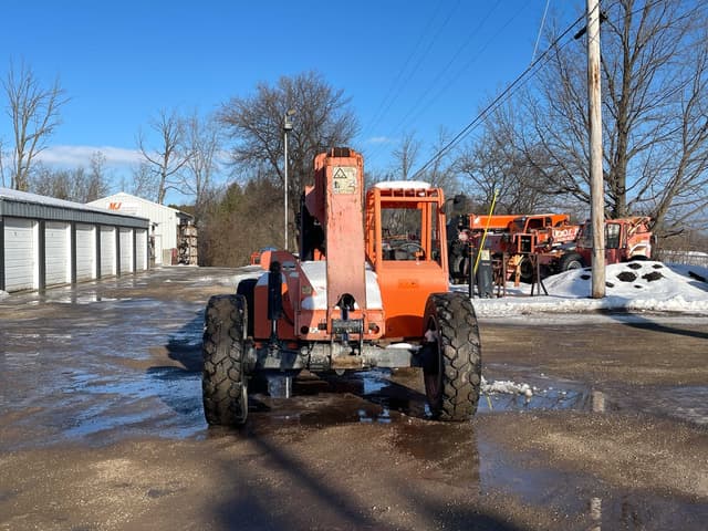 Skytrak 8042 Lot No. 408 Construction For Sale with 3,255 Hrs | Tractor ...