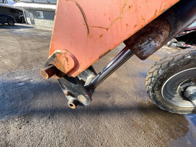 Skytrak 8042 Lot No. 408 Construction For Sale with 3,255 Hrs | Tractor ...