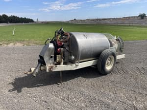 SOLD - Slimline Manufacturing Turbo Mist Orchard Sprayer Chemical ...