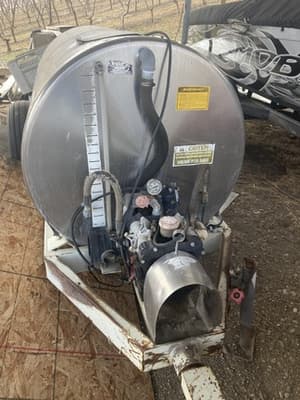 SOLD - Slimline Turbomist s24p400ns Stock No. p4-243NS Chemical ...