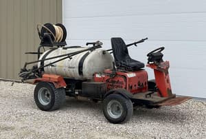 SOLD - SmithCo 1602 Lot No. 12960 Chemical Applicators with 876 Hrs ...