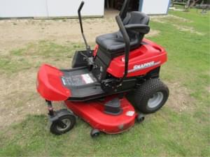 SOLD - Snapper 150Z Lot No. 16 Other Equipment with 442 Hrs | Tractor Zoom