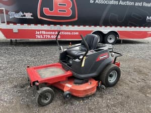 SOLD - Snapper 200Z Lot No. 4095 Other Equipment with 48 inches ...