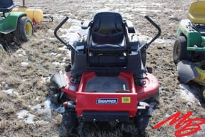 SOLD - Snapper 285Z Lot No. 53010 Other Equipment with 52 inches ...