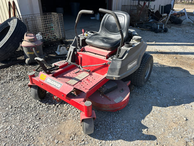 Snapper 360Z Lot No. 6127 Other Equipment For Sale with 319 Hrs ...