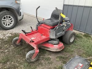 SOLD - Snapper 360Z Lot No. 567 Other Equipment with 46 inches ...