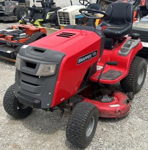 Snapper SPX Lot No. 123158 Other Equipment For Sale with 42 inches ...
