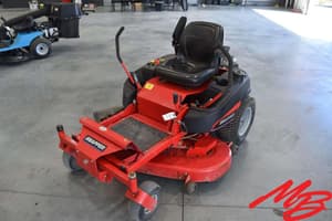SOLD - Snapper Z Rider Lot No. 57249 Other Equipment with 506 Hrs ...