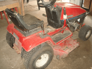 SOLD - Snapper LX 1642H Other Equipment with 42 inches | Tractor Zoom
