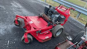 SOLD - SNAPPER PRO 48" CUT WALK BEHIND Other Equipment with 611 Hrs ...
