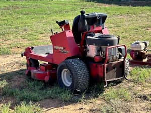 SOLD - Snapper Z Rider Lot No. 18 Other Equipment with --- Hrs ...