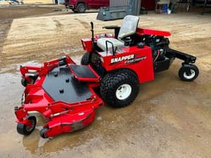 SOLD - Snapper Z Rider Lot No. 15 Other Equipment with 583 Hrs ...
