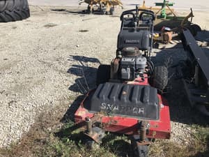SOLD - Snapper Snapper Stock No. 455626 Other Equipment with --- Hrs ...