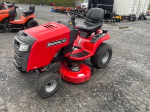 SOLD - Snapper SPX Lot No. 867 Other Equipment with 42 inches | Tractor ...