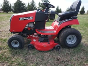 SOLD - Snapper SPX Lot No. 109 Other Equipment with 48 inches | Tractor ...