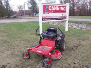 SOLD - Snapper SZ2042 Lot No. 75 Other Equipment with 42 inches ...