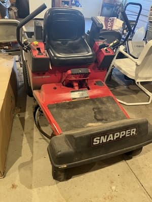 SOLD - Snapper SZT18336BVE Stock No. 420607 Other Equipment with 33 ...