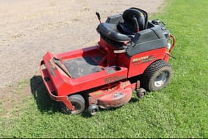 SOLD - Snapper Z Rider Other Equipment with 42 inches | Tractor Zoom