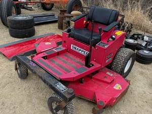 SOLD - Snapper Z2002K Lot No. 381 Other Equipment with 60 inches ...