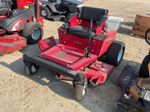 SOLD - Snapper Z Rider Lot No. 30091 Other Equipment with 1,025 Hrs ...