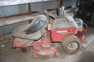 SOLD - Snapper Z Rider Lot No. 902 Other Equipment with --- Hrs ...