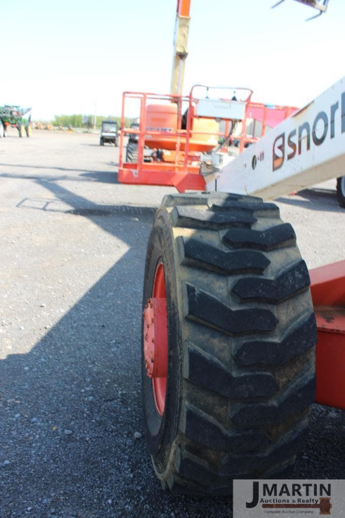 Snorkel TB60 Construction Aerial Lifts for Sale | Tractor Zoom