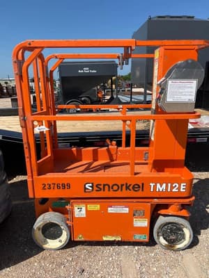 SOLD - Snorkel TM12E Lot No. 902 Construction with --- Hrs | Tractor Zoom