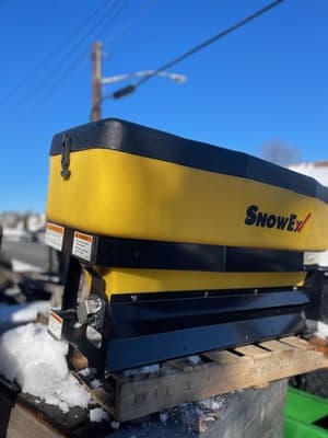 Snow Ex Drop Pro 600 Stock No. 310453 Other Equipment For Sale ...