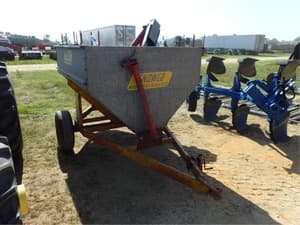 SOLD - Snowco Model 800 Feed Cart Harvesting | Tractor Zoom