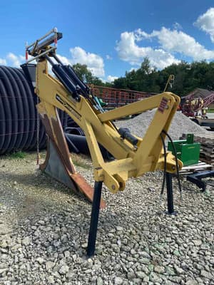 SOLD - Soil-Max Gold Stealth ZD tile plow Tillage | Tractor Zoom
