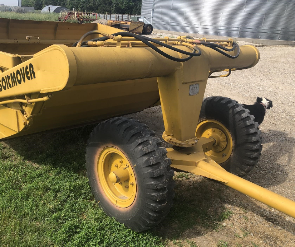 SOLD - Soil Mover 625-RF Lot No. a8a81d5e-fc9f-11ec-9544-0246304ce823 ...