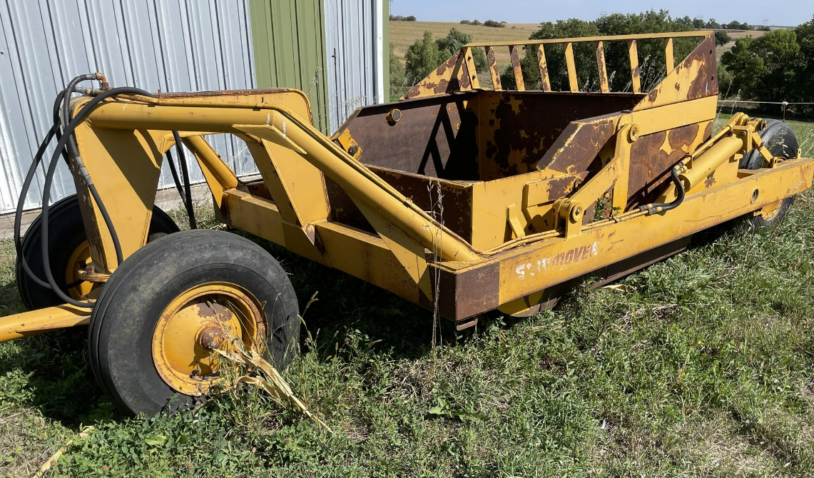 SOLD - Soil Mover 75RF Construction with --- Hrs | Tractor Zoom