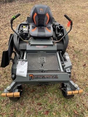 Spartan RZ Lot No. 1728 Other Equipment For Sale with 48 inches ...