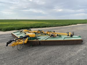 SOLD - Spearhead Multicut 460 Lot No. 27791 Hay and Forage with 27 ft ...