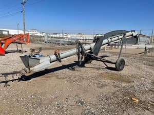SOLD - Speed King Belt Conveyor (NP3216) Harvesting with --- Ft | Tractor Zoom